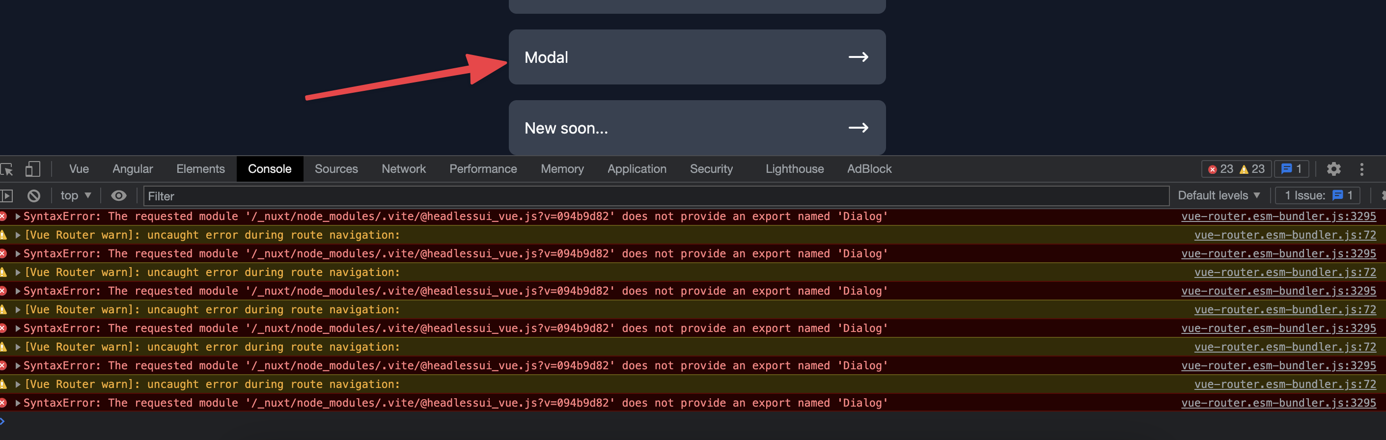 require is not defined in ES module scope · Issue #12324 · nuxt/nuxt · GitHub