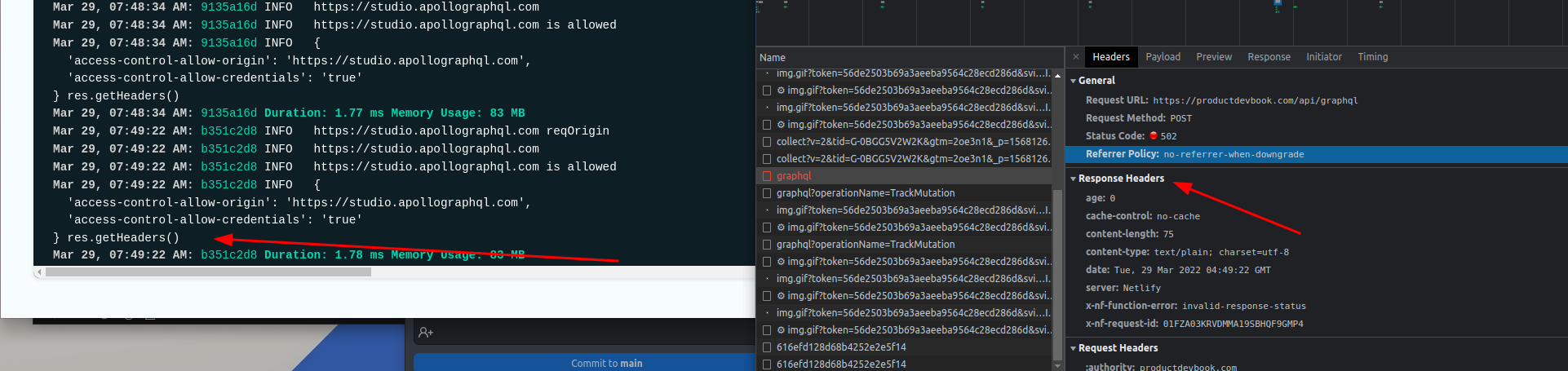 dont server res add custom headers add netlify · Issue #13570 · nuxt/nuxt · GitHub