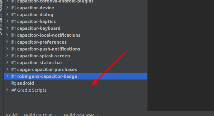 Update compatibility to Capacitor 4 · Issue #33 · capawesome-team/capacitor-badge · GitHub