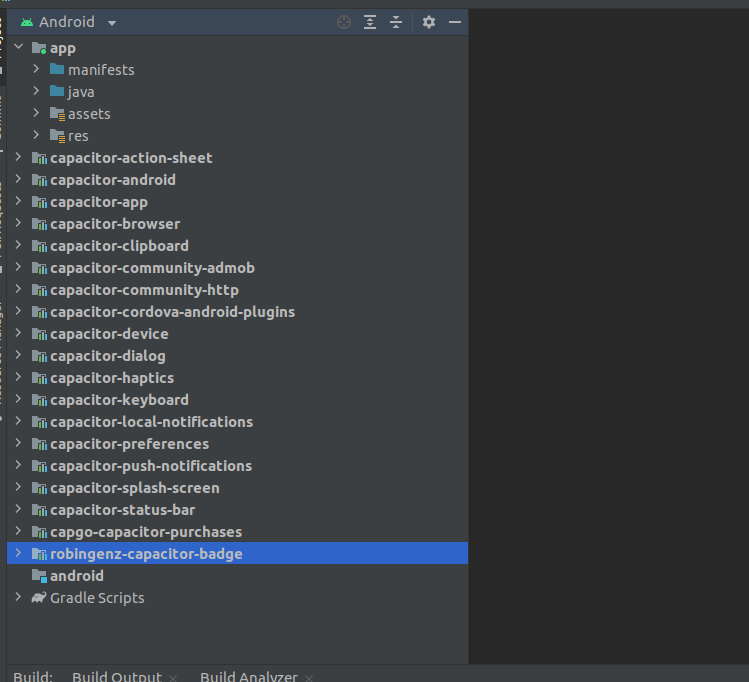 Update compatibility to Capacitor 4 · Issue #33 · capawesome-team ...