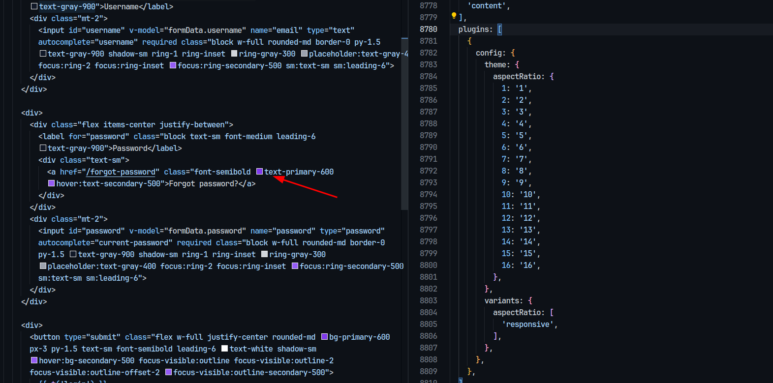 Plugins Stop Working When Null · Issue 862 · Tailwindlabs Tailwindcss Intellisense · Github