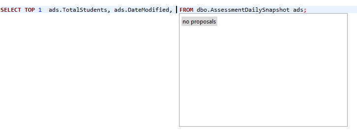 Dbeaver: SQL Autocomplete broken · Issue #4718 · dbeaver/dbeaver · GitHub