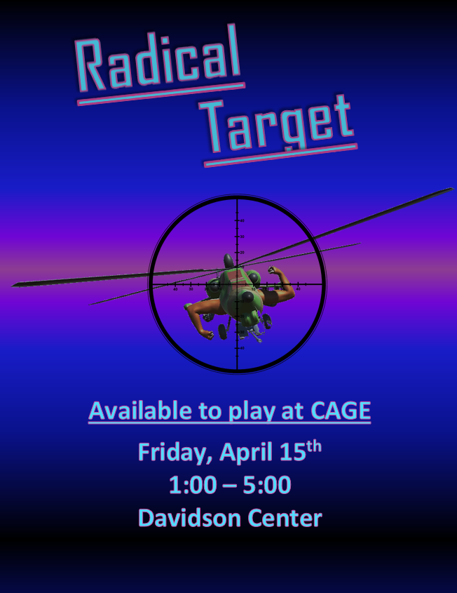 GitHub - JoshuaEsquilin/Radical-Target: Radical Target is a Unity light gun game