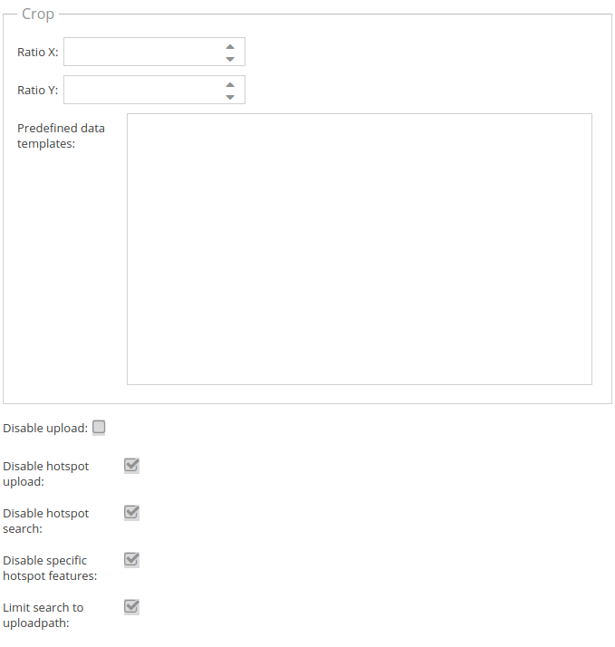 Dataobjects Inline Upload Of Assets In Datatype Gallery Does Not Consider Upload Path Setting
