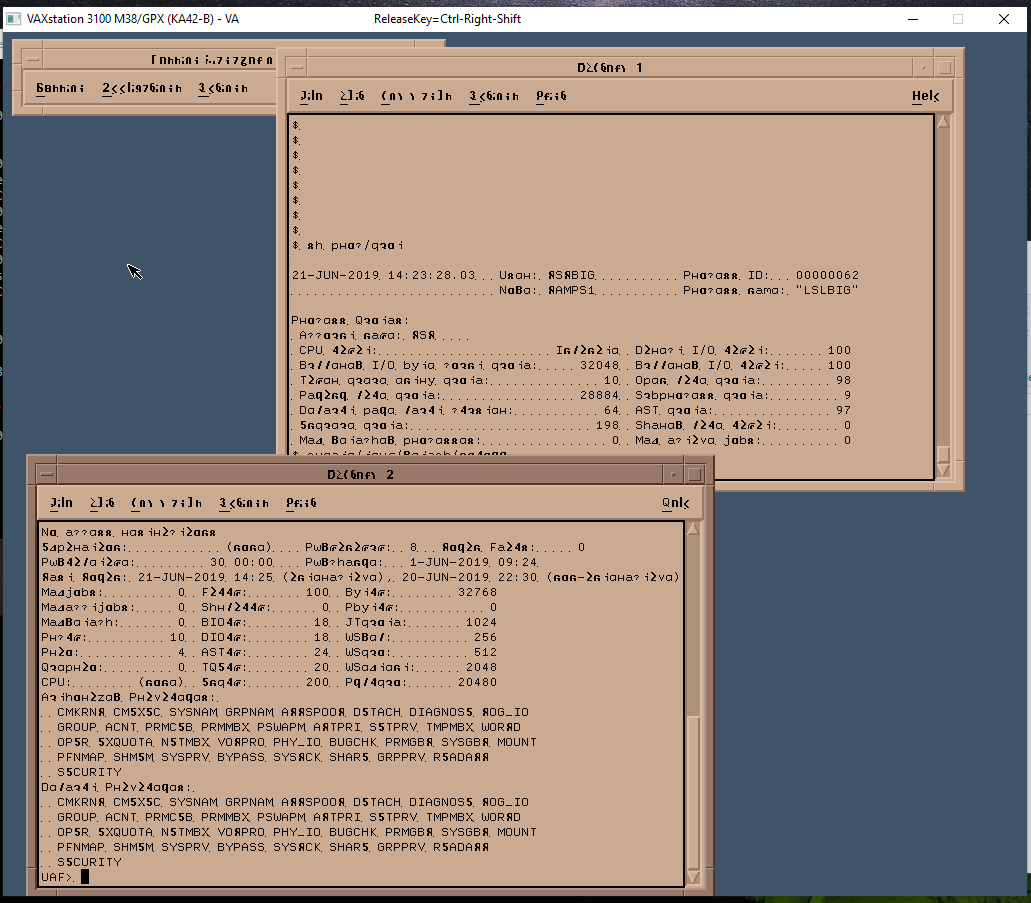 VAXstation3100M38 font corruption · Issue #742 · simh/simh · GitHub