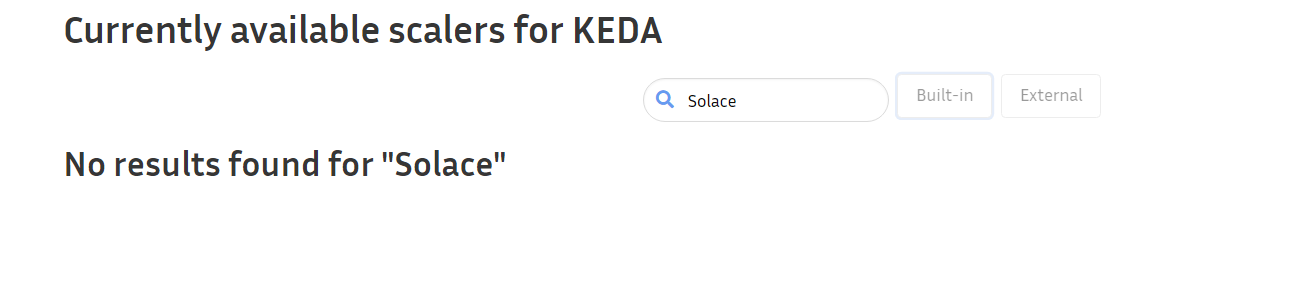 Redis scalers are not shown when searched · Issue #854 · kedacore/keda-docs · GitHub
