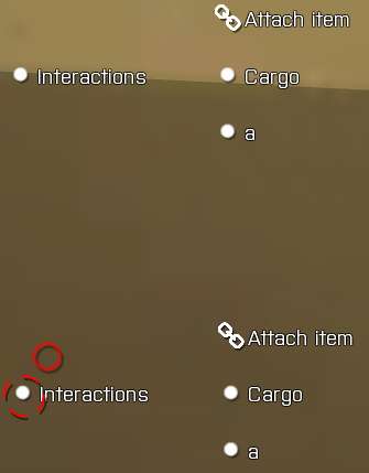 Double main interaction menu on vehicles if action is added in init ...