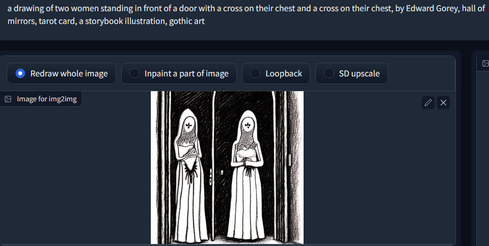 Interrogator repeating words · Issue #333 · AUTOMATIC1111/stable-diffusion-webui · GitHub