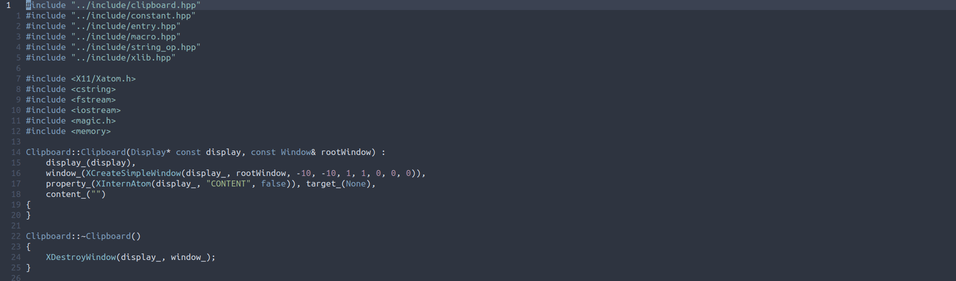 semanticHighlighting not working anymore · Issue #287 · clangd/coc-clangd · GitHub