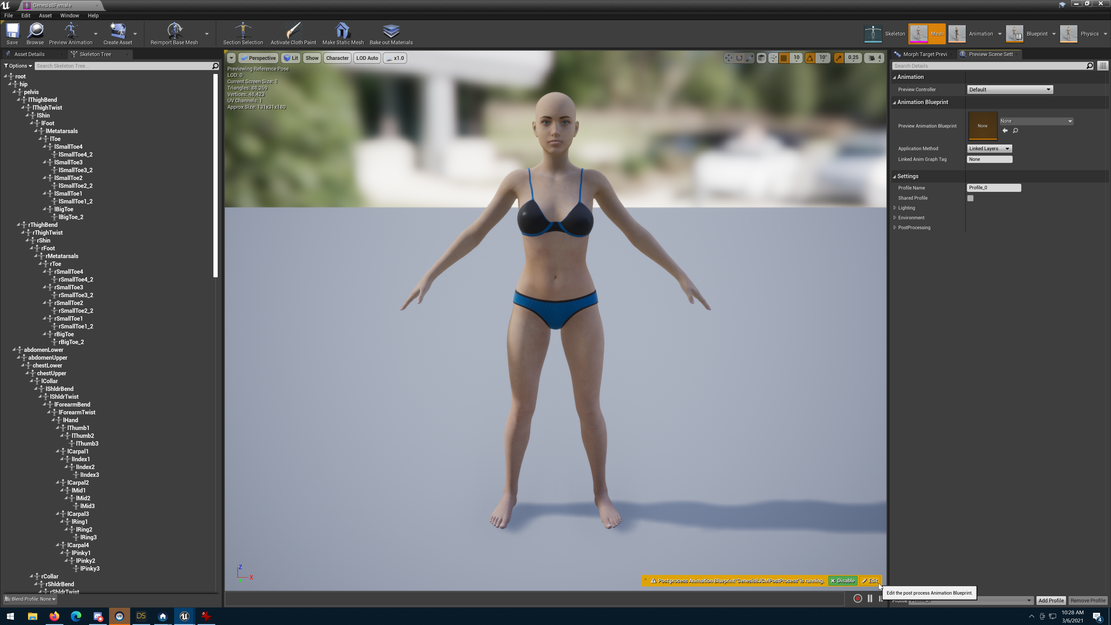 GitHub - GNVR-Dev/Daz_G8_Basic_Breast_Physics_Asset: Basic G8 female ...