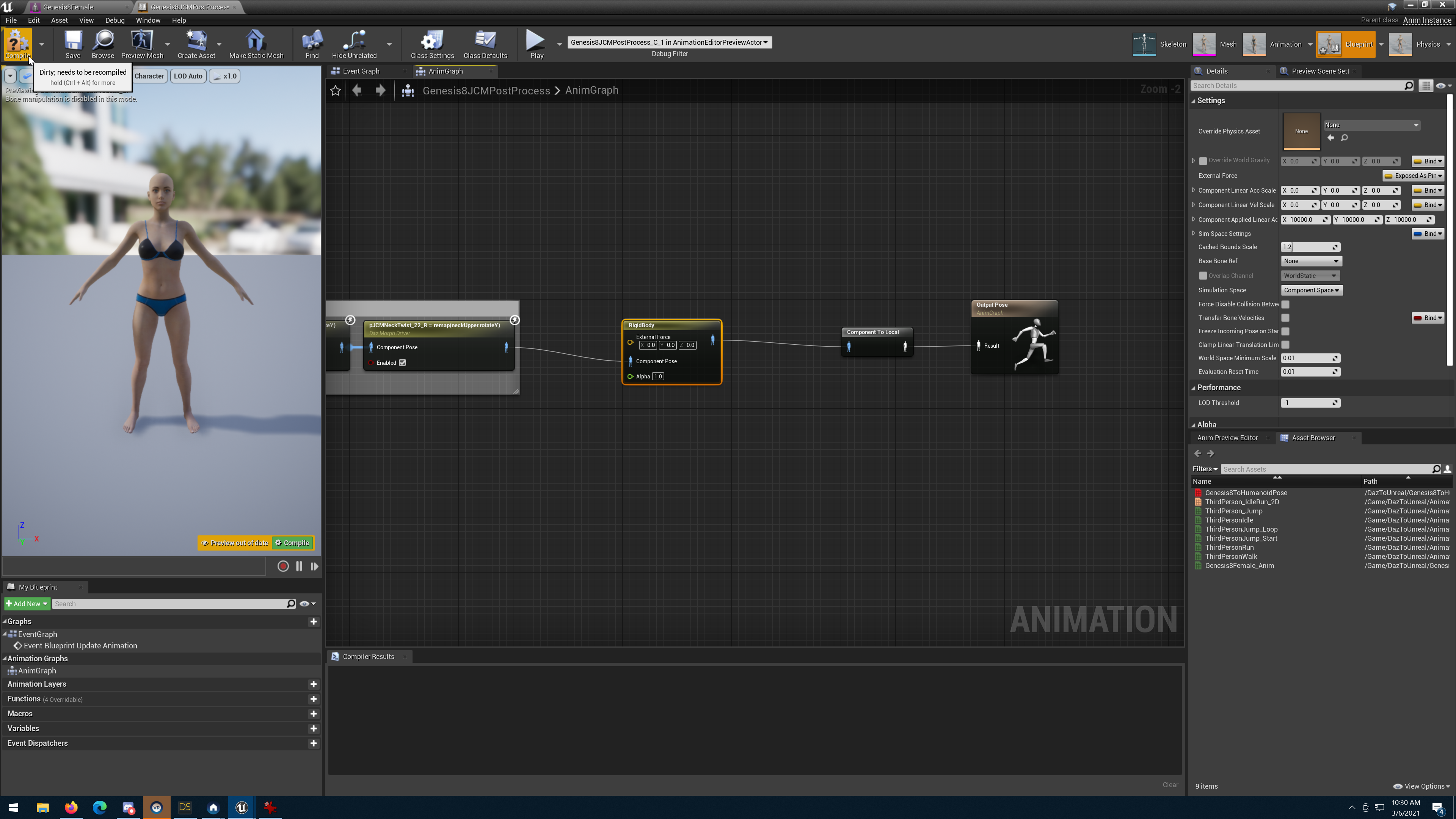 GitHub - GNVR-Dev/Daz_G8_Basic_Breast_Physics_Asset: Basic G8 female breast physics asset