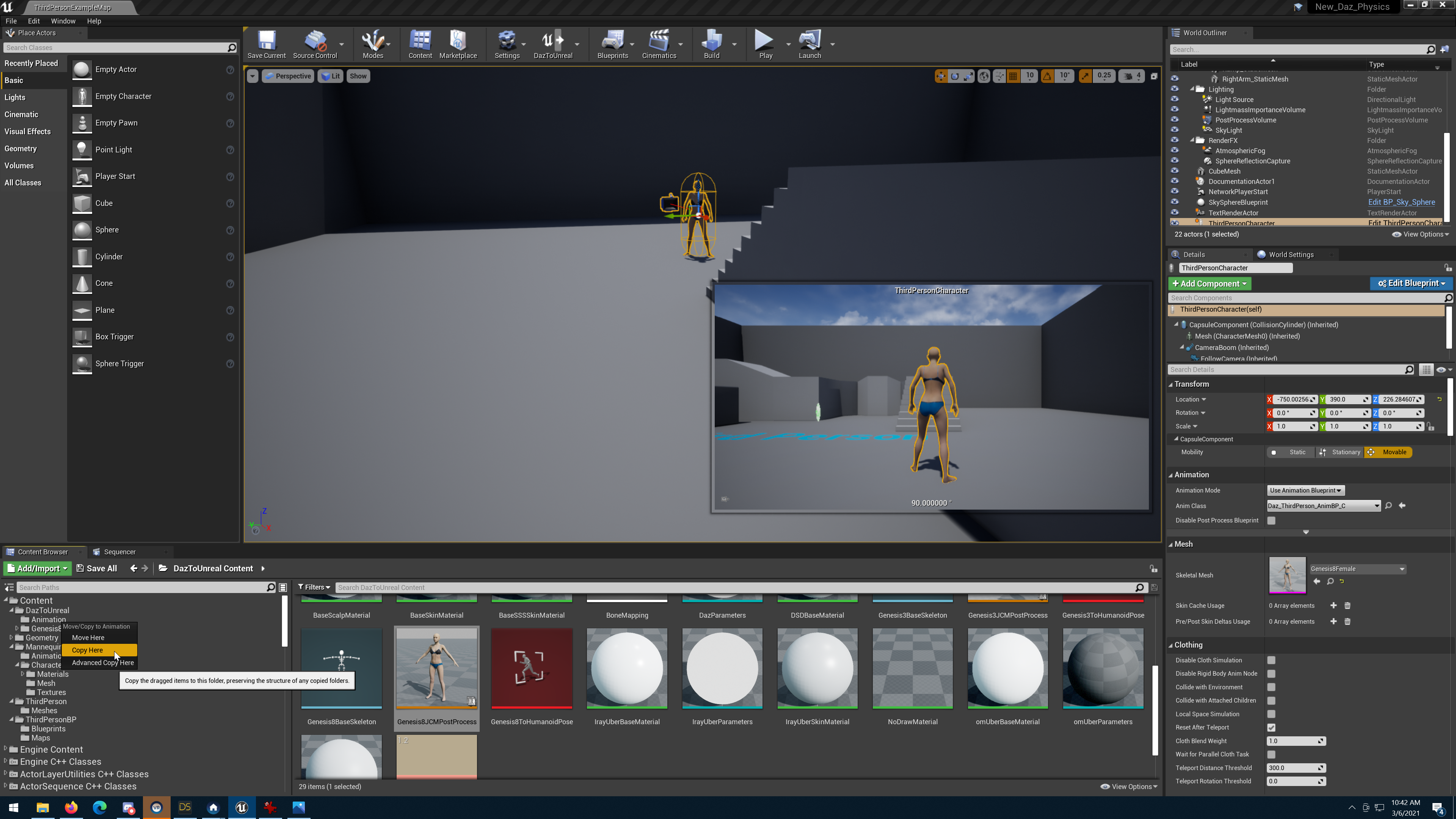 GitHub - GNVR-Dev/Daz_G8_Basic_Breast_Physics_Asset: Basic G8 female ...