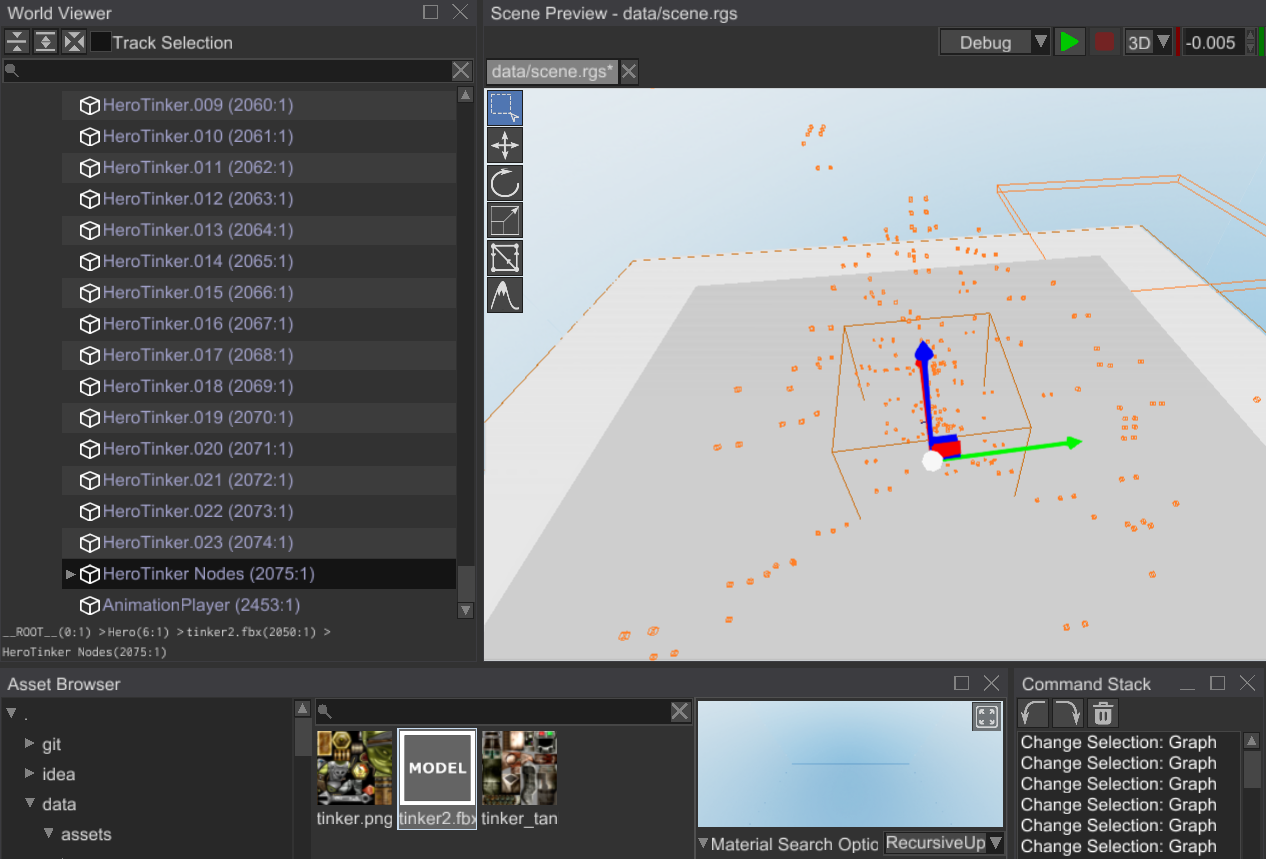 Incorrectly imported .fbx model · Issue #515 · FyroxEngine/Fyrox · GitHub