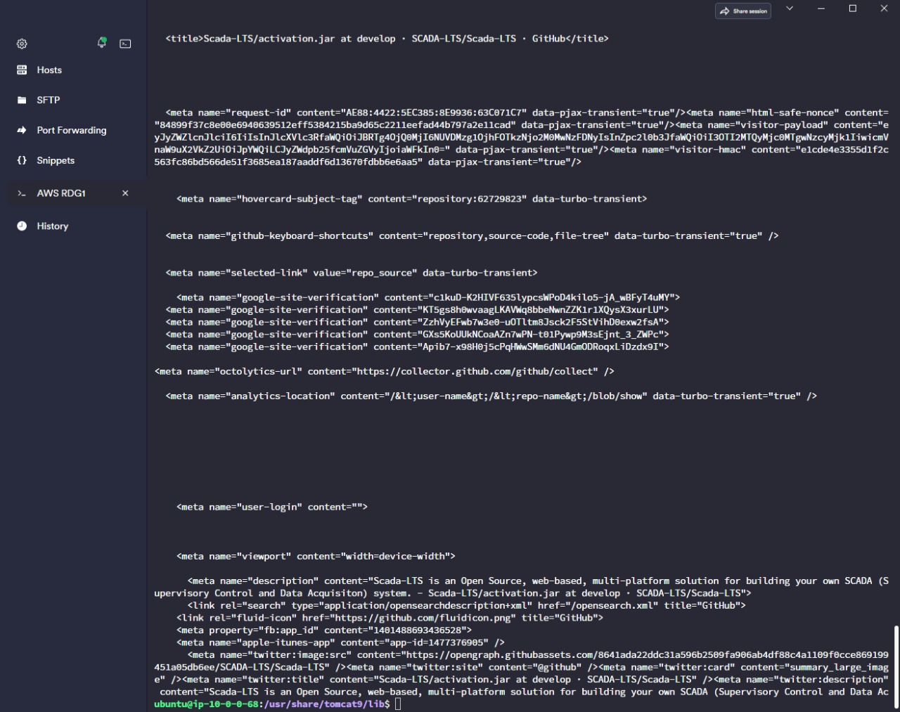 Determining the optimal environment installation path for the ...