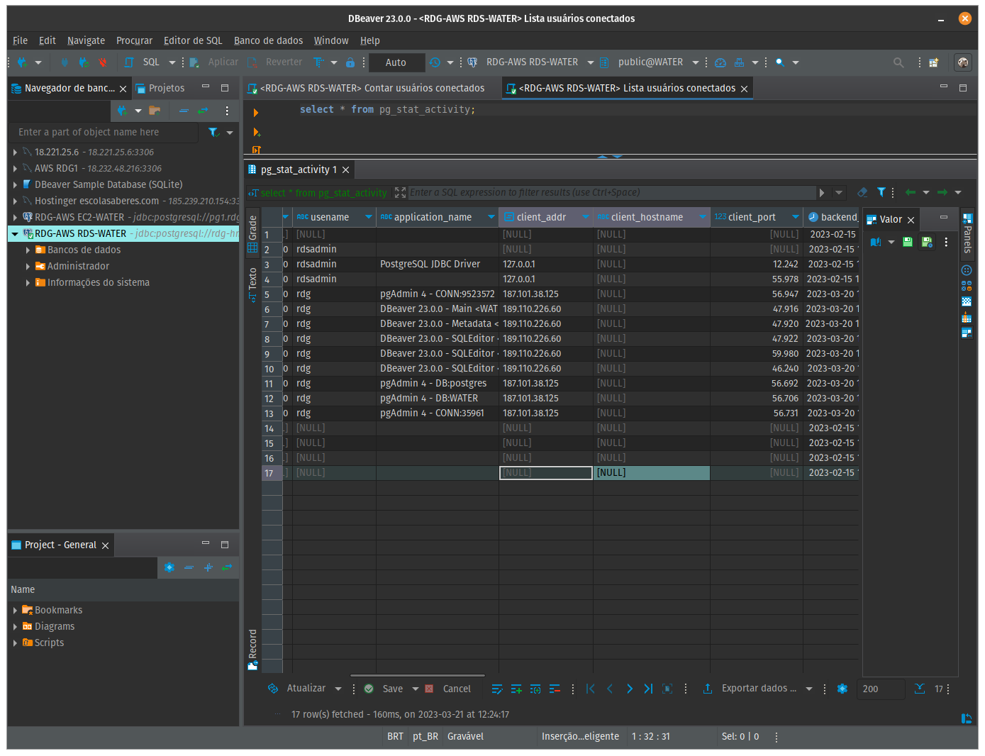 Data Source Sql To Postgresql Problem · Issue 2367 · Scada Ltsscada Lts · Github 