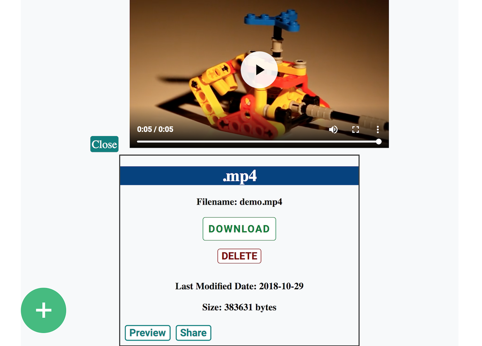 GitHub - azza314/fileshare