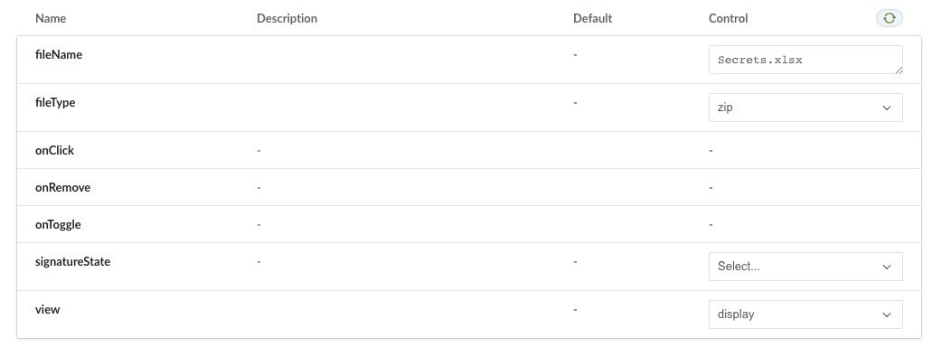 DocGen fails to generate __docgen Infos in bundled code · Issue #15052 ...