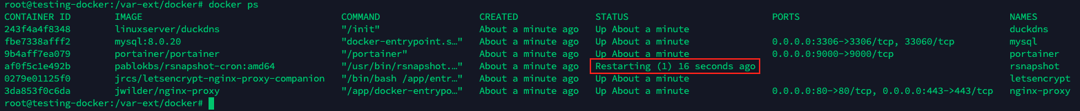 rsnapshot no me funciona · Issue #81 · pablokbs/peladonerd · GitHub