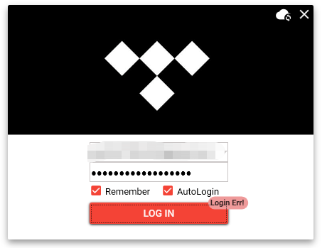 [BUG] Login error · Issue #320 · yaronzz/Tidal-Media-Downloader · GitHub