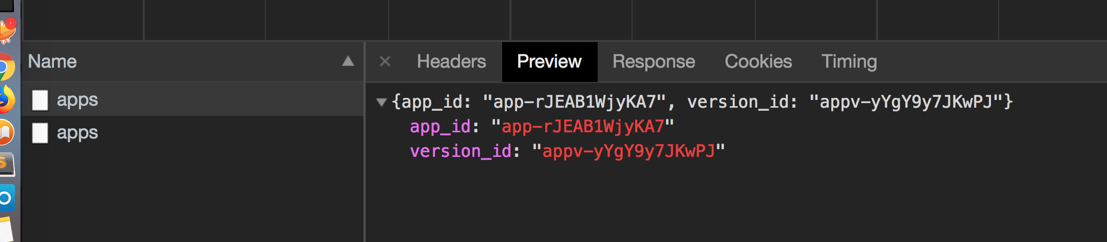 开发者创建app成功后，用返回的app_id查询不到app详情 · Issue #793 · openpitrix/dashboard · GitHub