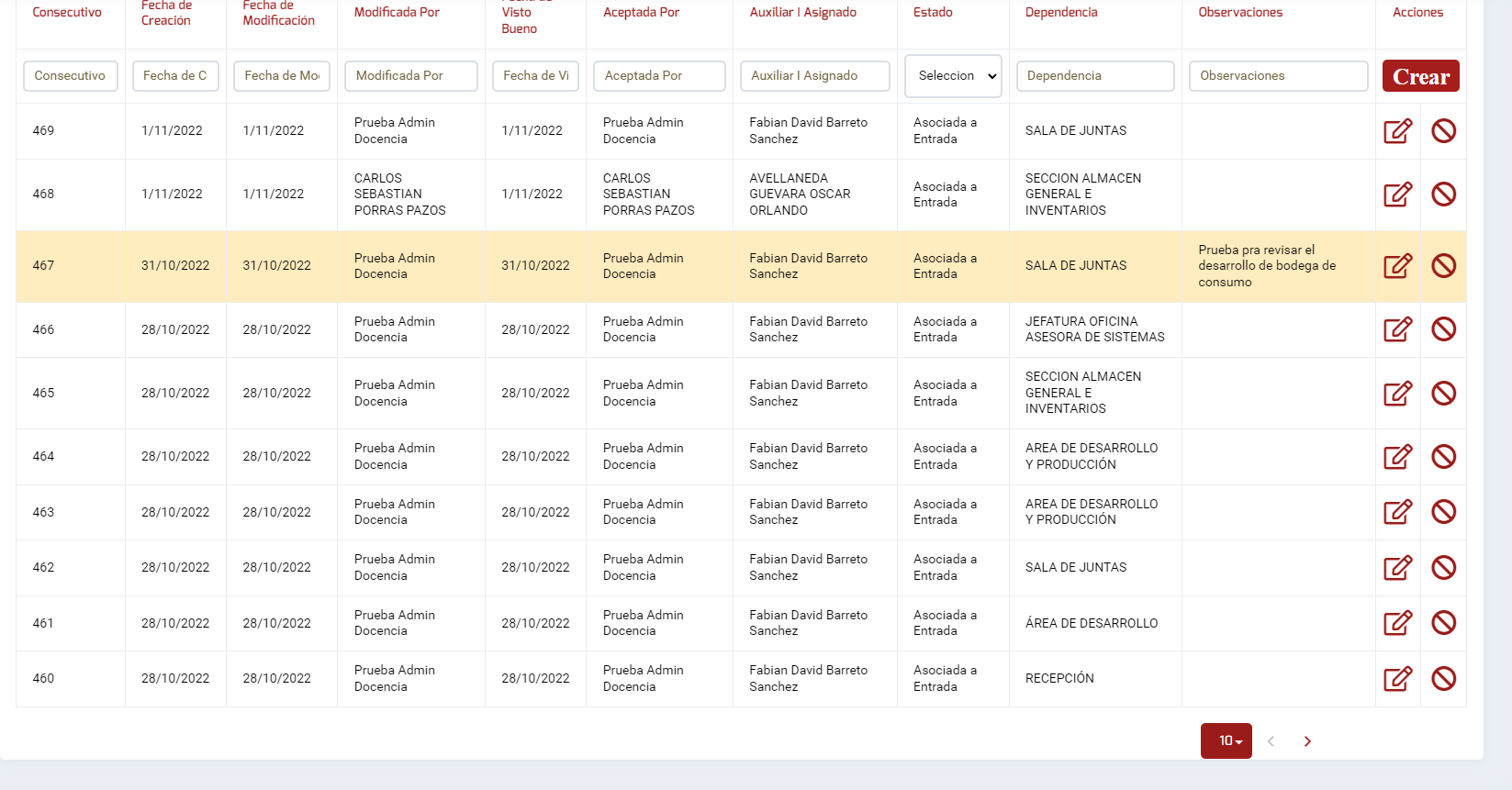 Corrección de visualización actas · Issue #1018 · udistrital/arka_cliente · GitHub