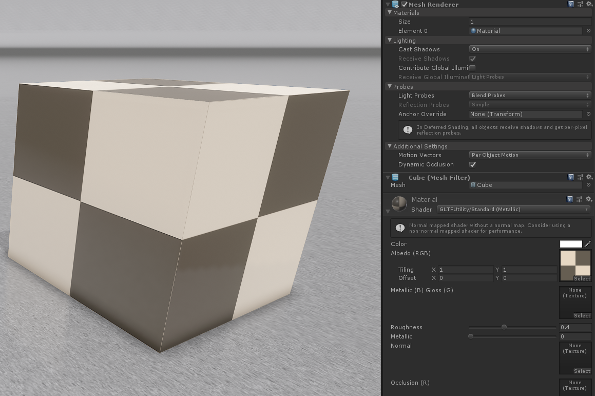 Add support for texture scale + offset · Issue #66 · Siccity/GLTFUtility · GitHub