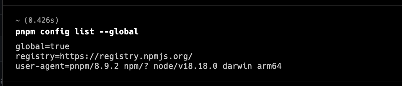 Pnpm Bin Removed From Pnpmhome After Update · Issue 7220 · Pnpmpnpm · Github