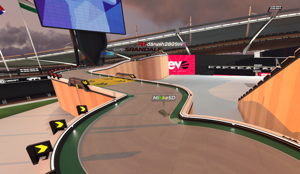 Player Markers Module · Issue #146 · evoesports/EvoSC-sharp · GitHub