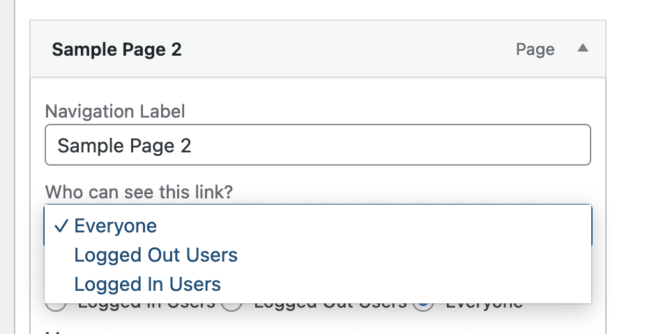 Nav Menu Improvements · Issue #302 · publishpress/PublishPress ...