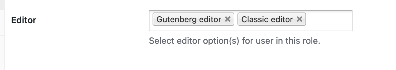 Small text change for editor box · Issue #461 · publishpress/PublishPress-Capabilities · GitHub