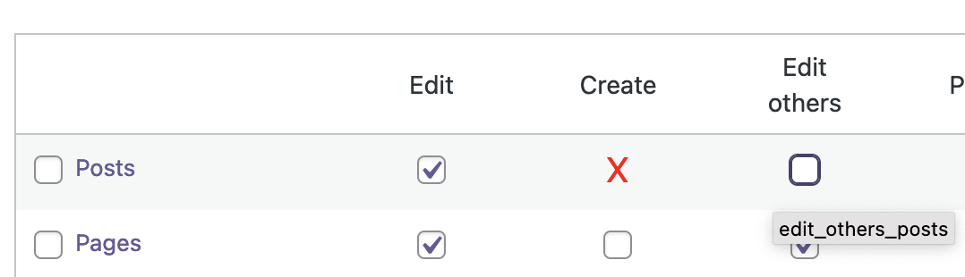 Adding an explanation for Checkmark / empty / X · Issue #578 · publishpress/PublishPress ...