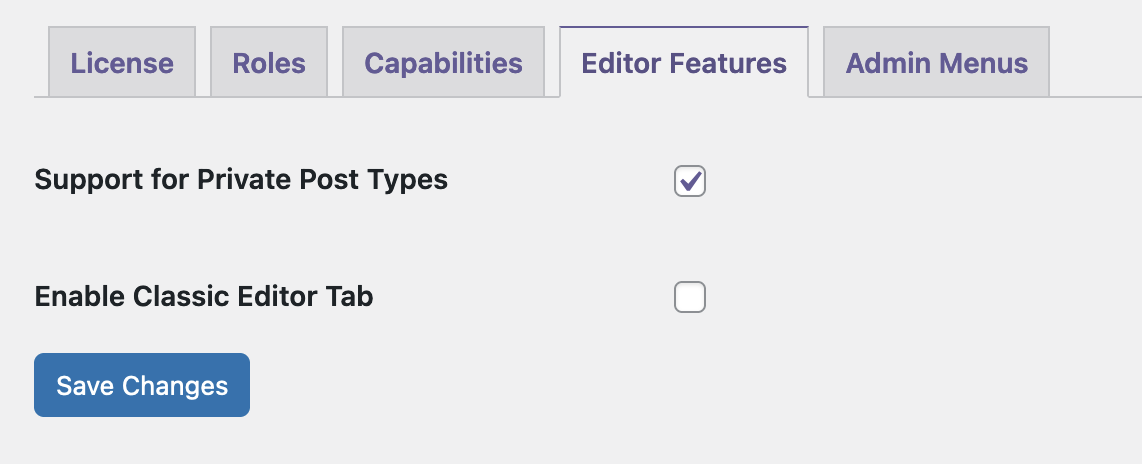 Add text description to Settings · Issue #573 · publishpress/PublishPress-Capabilities · GitHub
