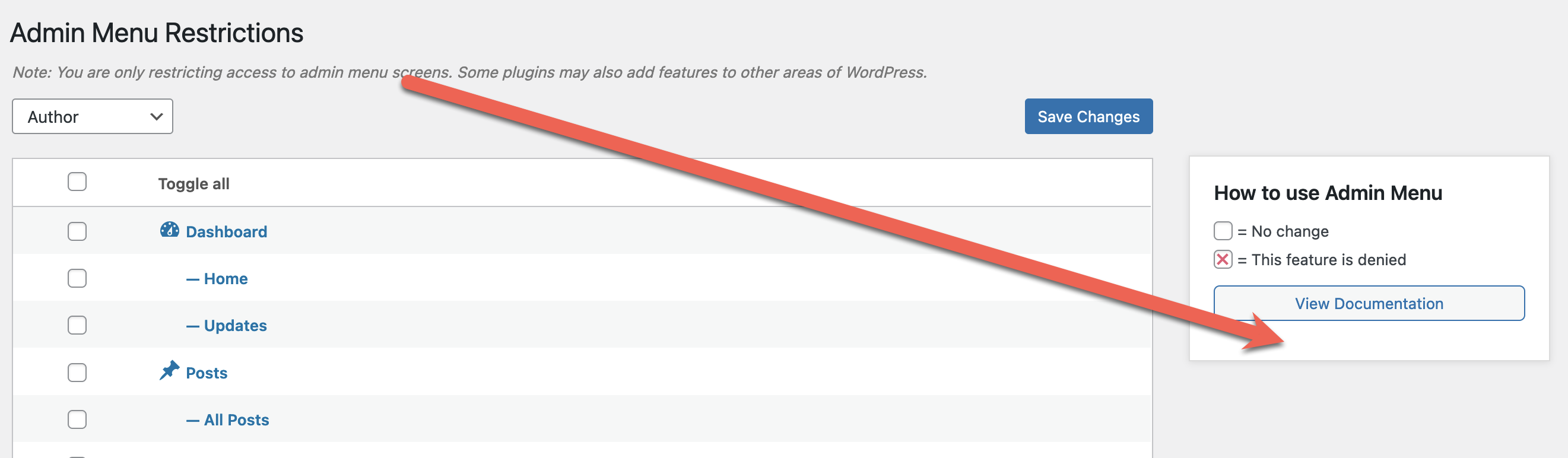Remove Note from plugin screens · Issue #614 · publishpress/PublishPress-Capabilities · GitHub