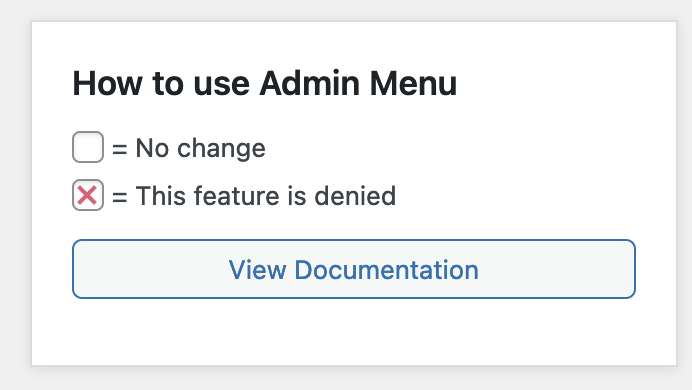 Add an "S" to Menus · Issue #615 · publishpress/PublishPress-Capabilities · GitHub