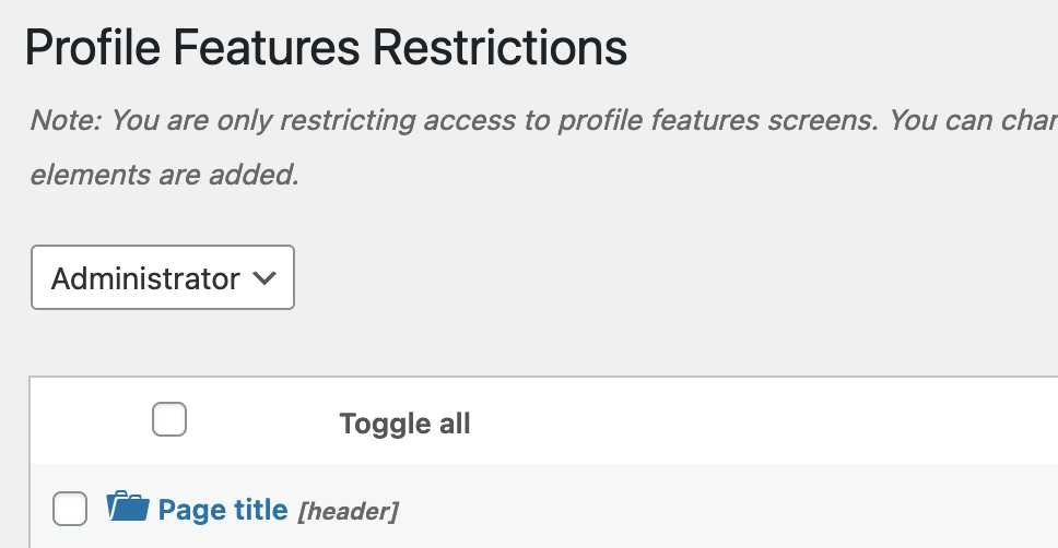 Should we add "Toggle All" to Admin Features · Issue #656 · publishpress/PublishPress ...