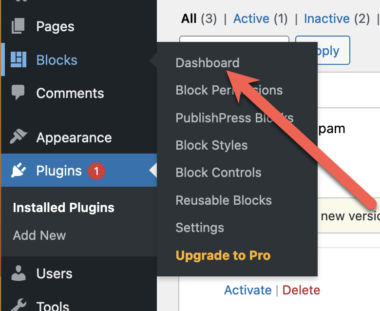 Allow users to disable some features · Issue #491 · publishpress ...
