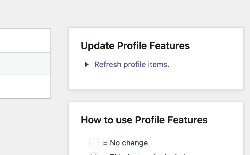 Inconsistent right sidebar · Issue #690 · publishpress/PublishPress-Capabilities · GitHub