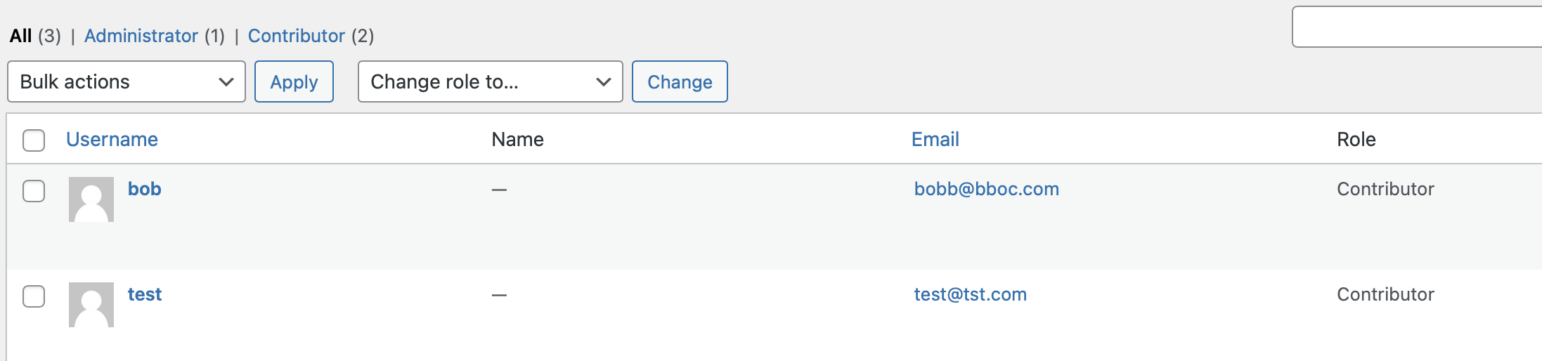 Profile Features doesn't appear to be picking up users · Issue #771 · publishpress/PublishPress ...