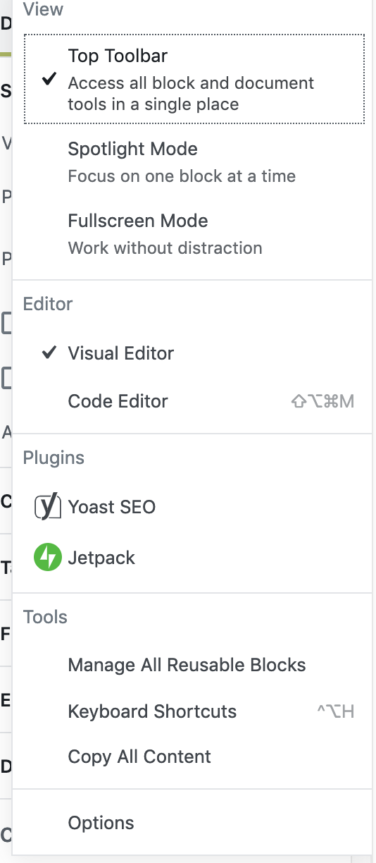 Small formatting issues in Gutenberg · Issue #374 · publishpress/PublishPress-Planner · GitHub