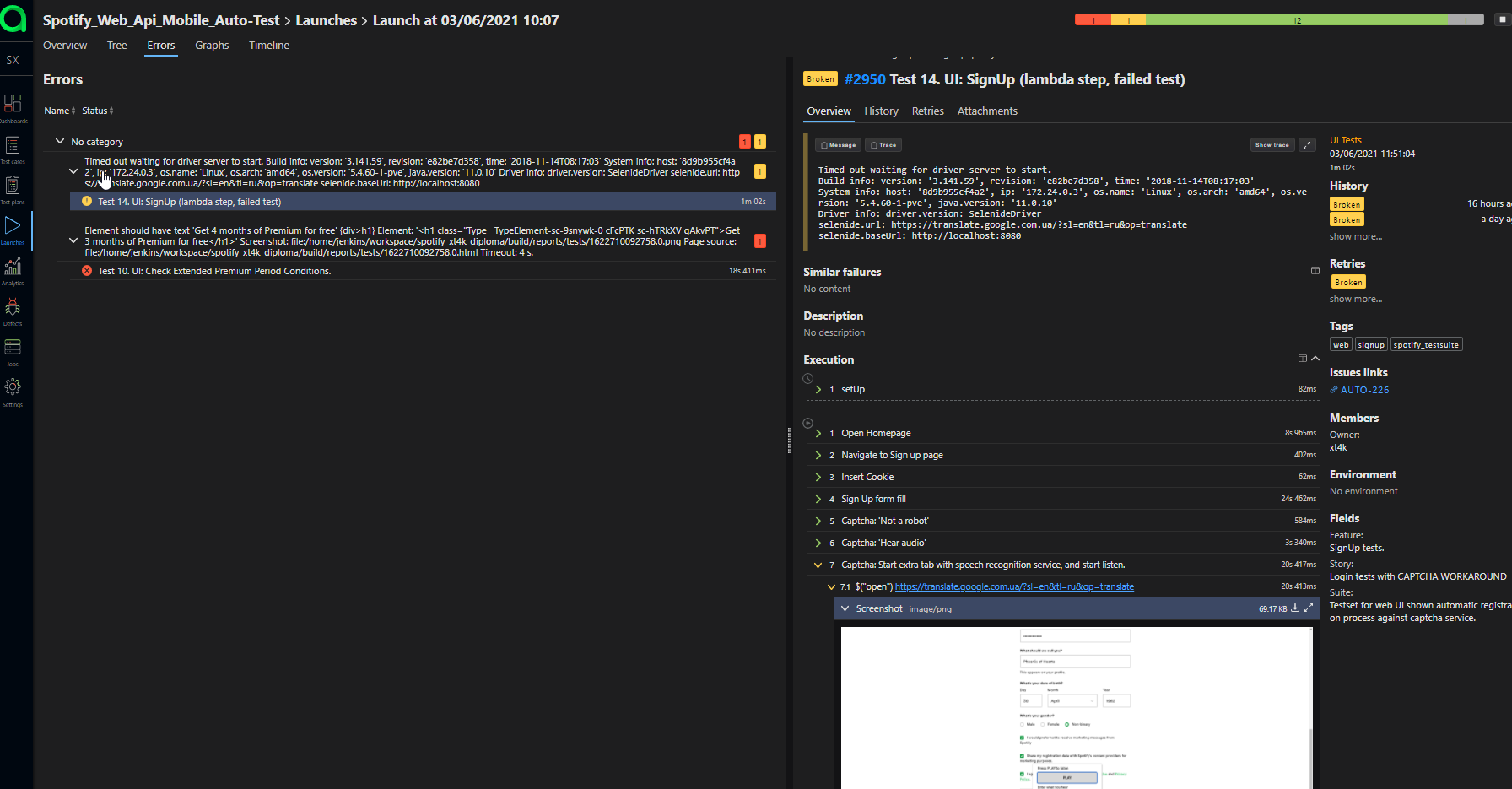 GitHub - xt4k/SpotifyWebApiMobileAuto: Inspired by qa.guru