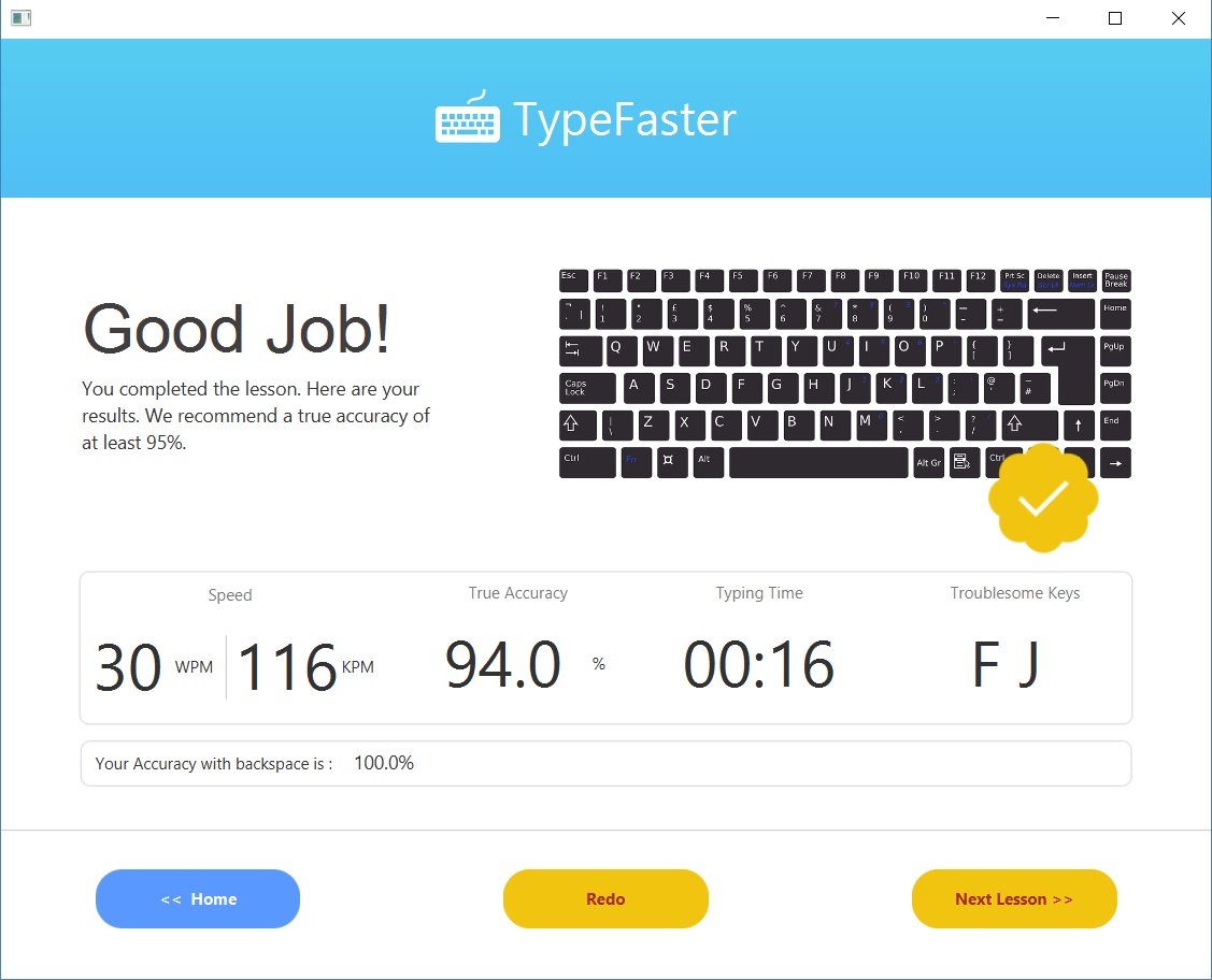 Github Anaykulkarnityping Tutor Javafx A Javafx Application That Provides A Platform For The