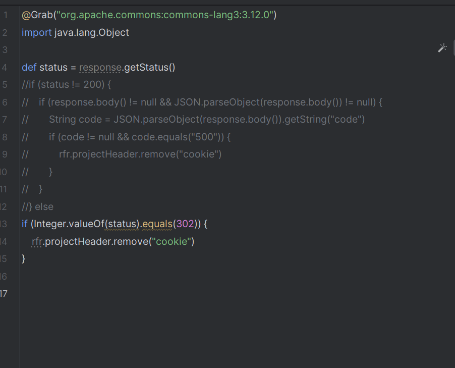 前置脚本执行后，本次请求报错，后置脚本就不会执行 · Issue #125 · dromara/fast-request · GitHub
