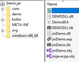 UnsatisfiedLinkError: no jnijavacpp in java.library.path · Issue #524 · bytedeco/javacpp · GitHub