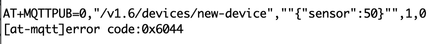AT Command parser issue? · Issue #446 · espressif/esp-at · GitHub
