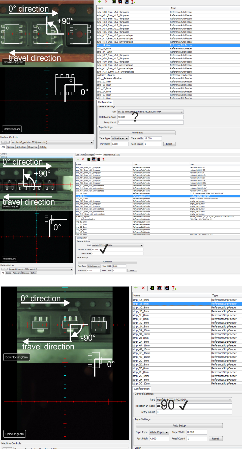 Update documentation to ReferenceStripFeeder · Issue #690 · openpnp/openpnp · GitHub