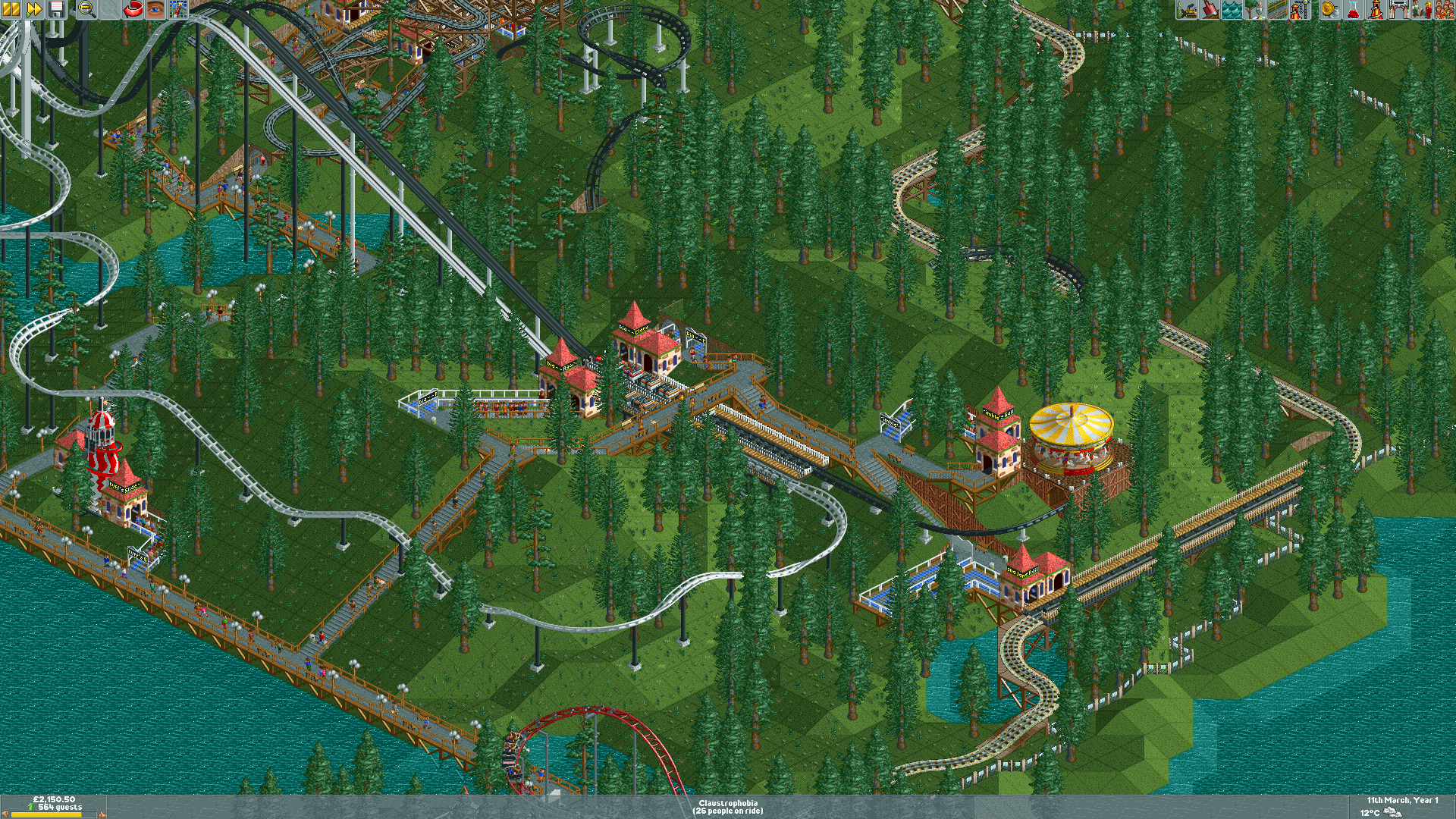 Feature: Extra Zoom Level & Independent UI/Game Scaling · Issue #7241 ...