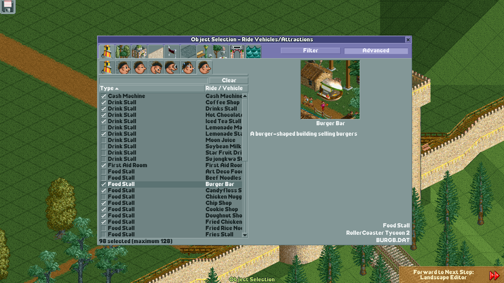 Convert Save Game to Scenario - Unable to Change Scenario Name · Issue #7360 · OpenRCT2/OpenRCT2 ...