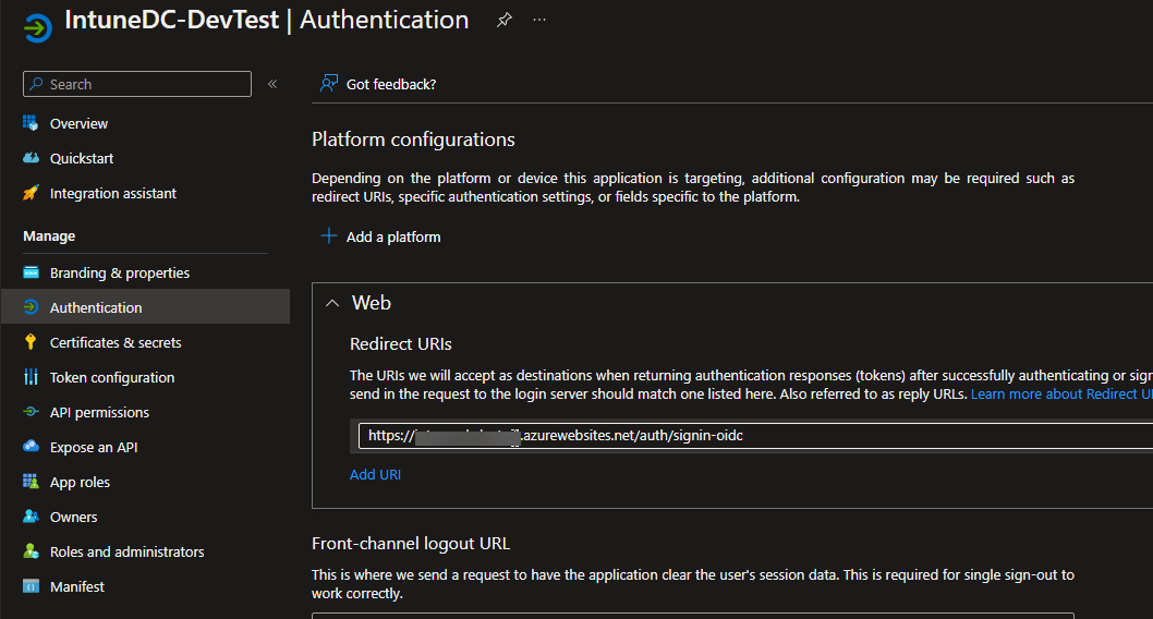 Internal Server Error 500 · Issue #2 · almenscorner/intunecd-monitor ...
