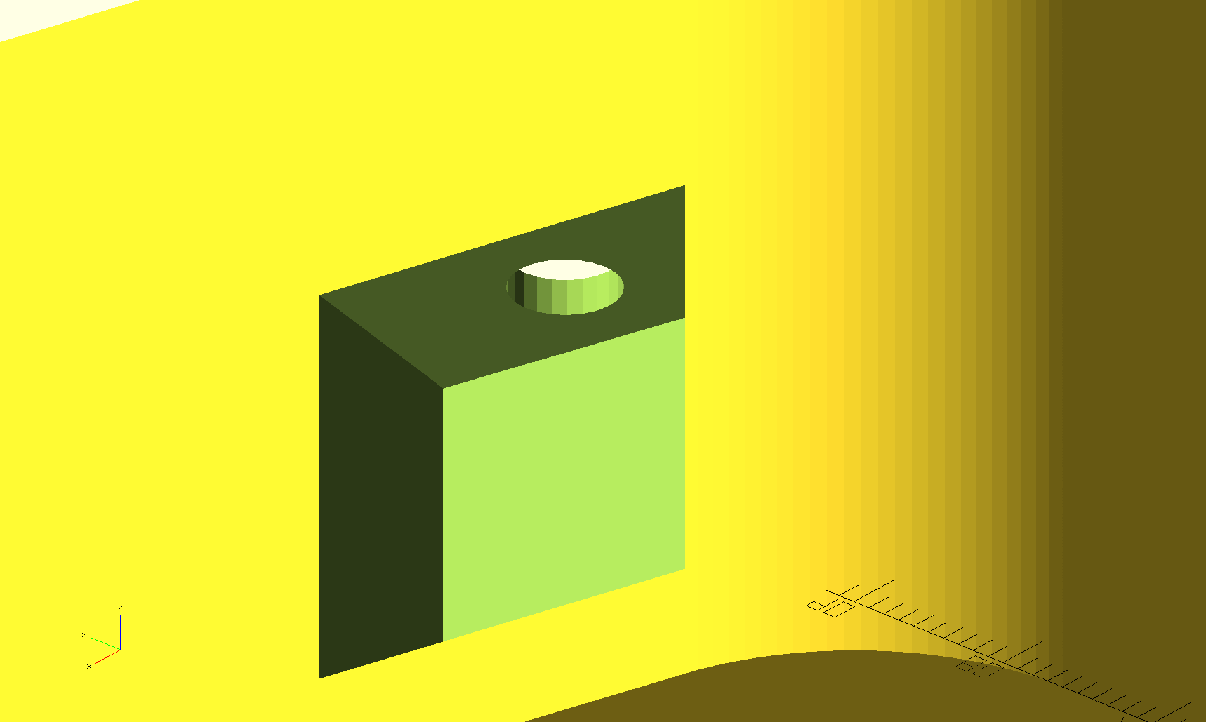 New OpenSCAD designs lack bridge helpers · Issue #48 · openbikesensor ...