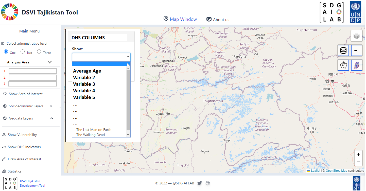 Change Column selection menu design · Issue #86 · SDG-AI-Lab/DSVI_Tool ...
